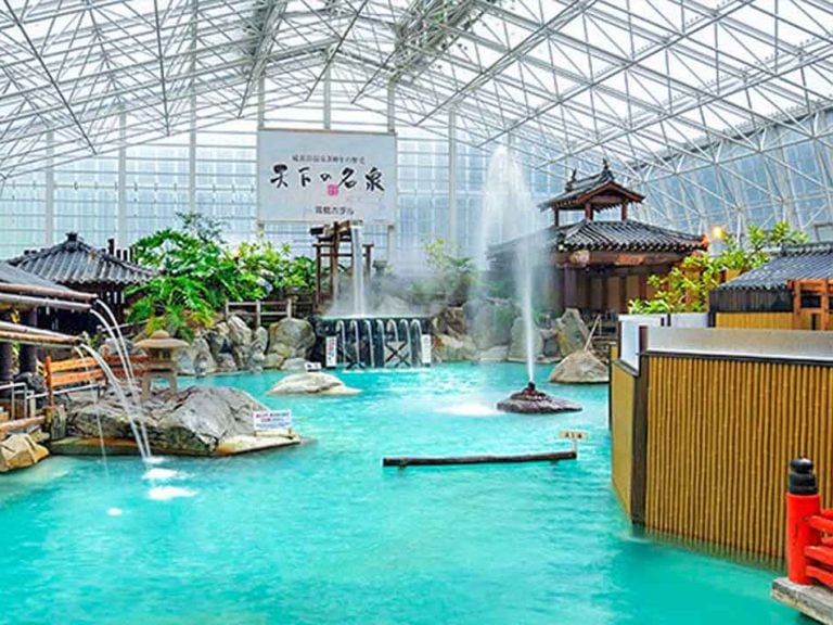 12 Amazing Onsen Towns & Hot Spring Resorts in Kyushu – AlexRockinJapan